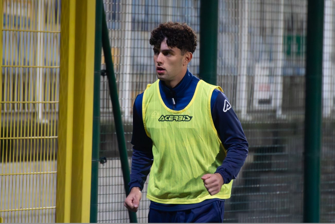 Nuova avventura per il cassanese Lekaj: ufficiale il trasferimento in ...