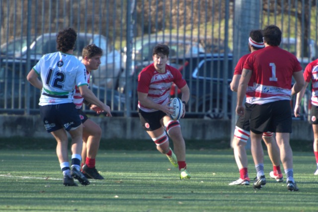 Rugby Milano riparte forte: Modena battuto 32-14 al Curioni - Prima la ...